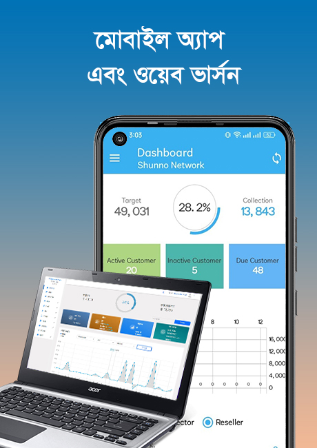NetFee ISP Billing Software
